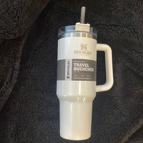 Stanley | Kitchen | Stanley 4 Oz Tumbler Frost Pearlescent | Poshmark